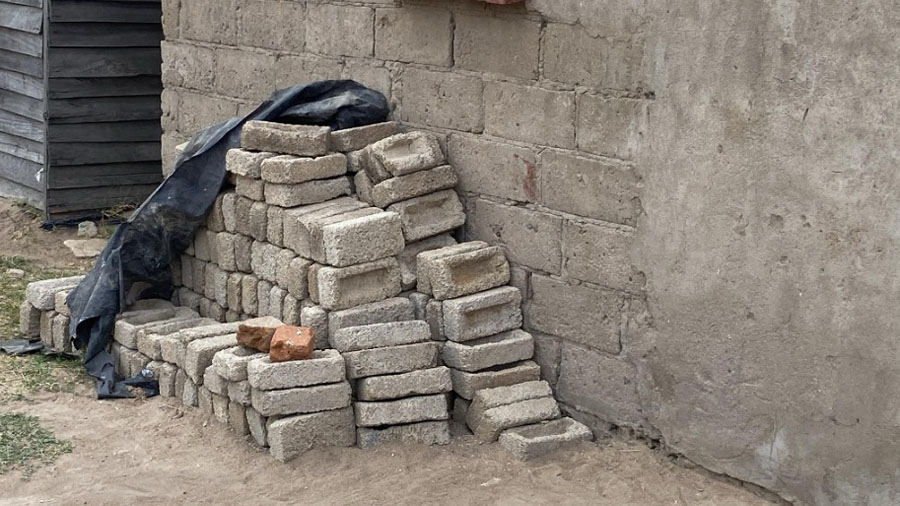 Building resilient homes in informal settlements | International ...