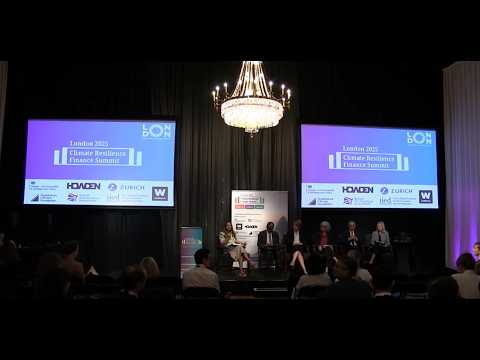 Registration opens for second climate resilience finance summit ...