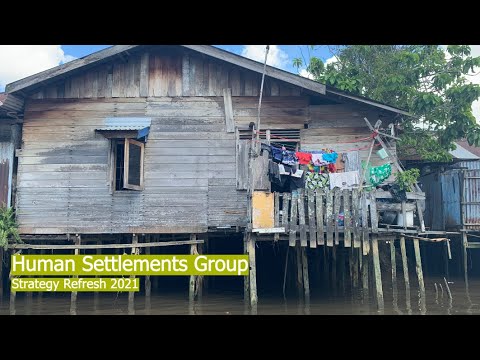 Human Settlements research group ways of working | International ...