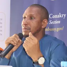Amadou Bah | International Institute for Environment and Development