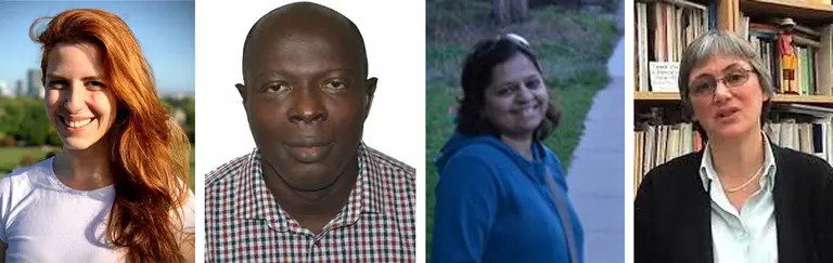 Interviews: co-creating pathways to urban equality | International ...