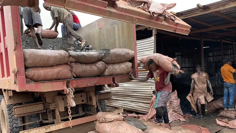 Formalising artisanal cobalt mining in the DRC: much work remains ...