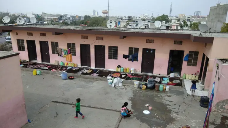 Precarities of informal rental housing during the pandemic: interview ...