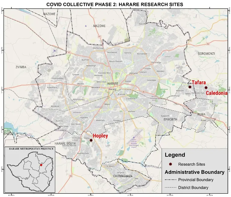 Building resilience in informal settlements: community participation in ...