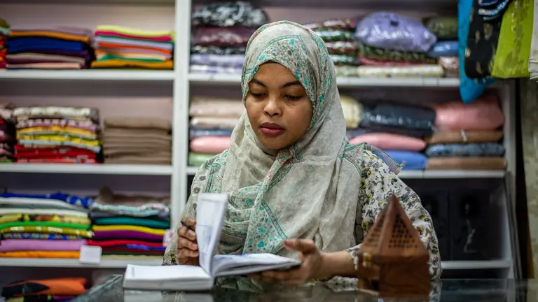 Diverging paths and the route to self-reliance | International ...