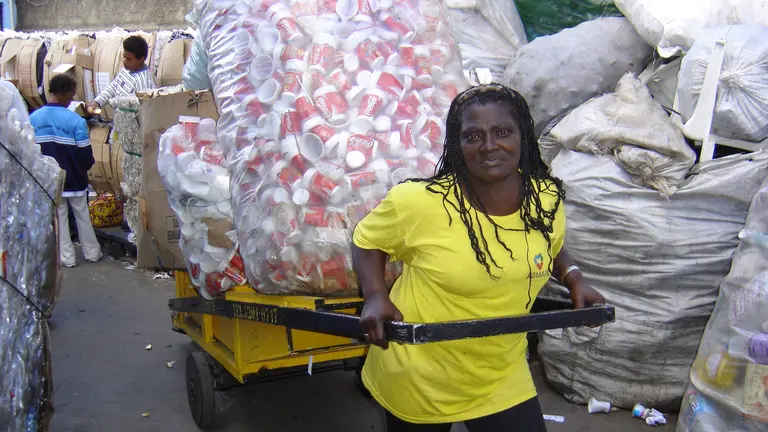 Supporting waste pickers in Brazil’s cities: what’s needed and what ...