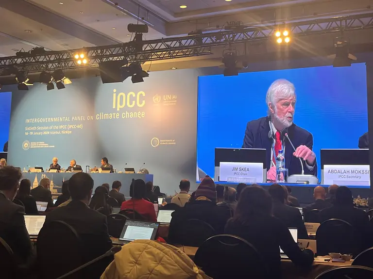IIED hosting the chair of the IPCC | International Institute for ...