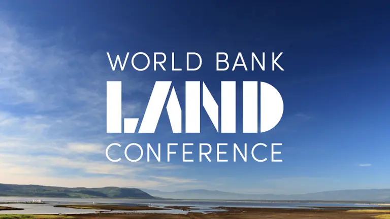 IIED and ALIGN at the World Bank Land Conference | International ...