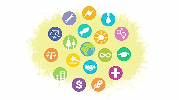 Global goals for sustainable development | International Institute for ...