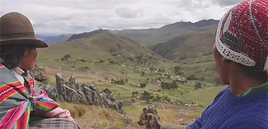 Mountain communities rebuild diverse, climate-resilient crops ...