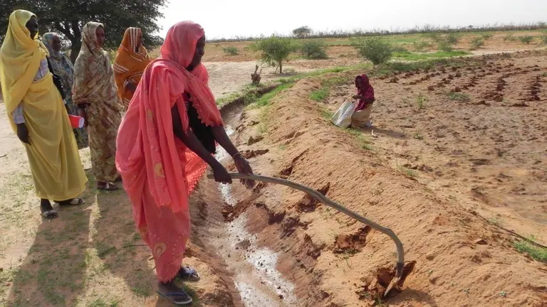 Why we need to plug the adaptation technology gap | International ...